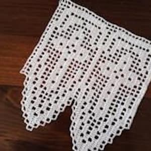 Church Altar Cloth With Crosses Lace Handmade Liturgical Catholic ...