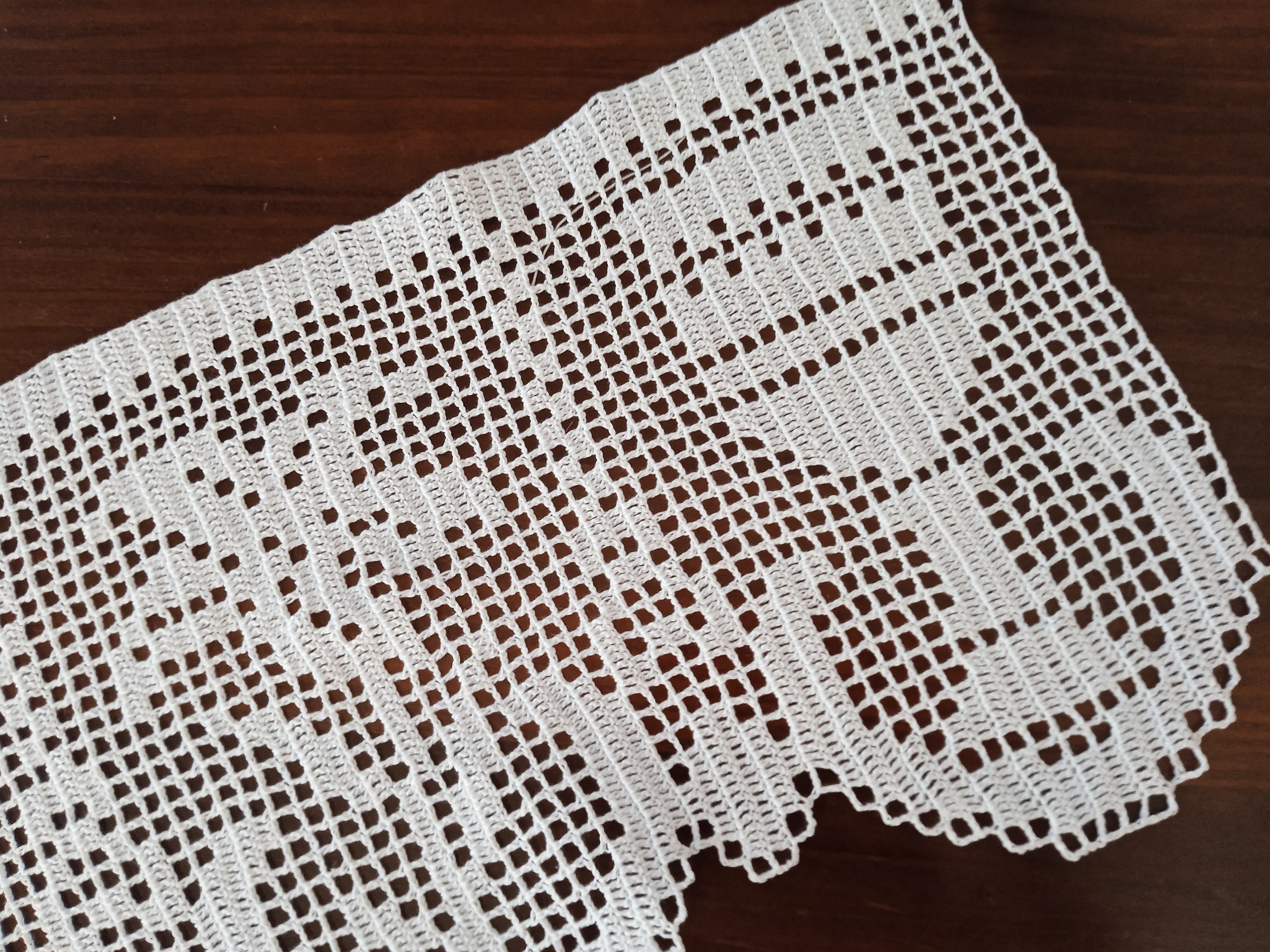 Altar Lace Trim White Religious Borders Vestment Church Cross Chalice ...