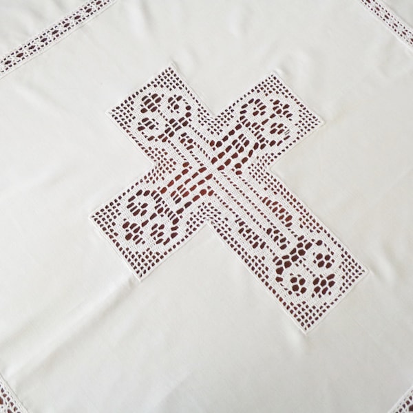 Altar Cloth for a Catholic Church - Etsy
