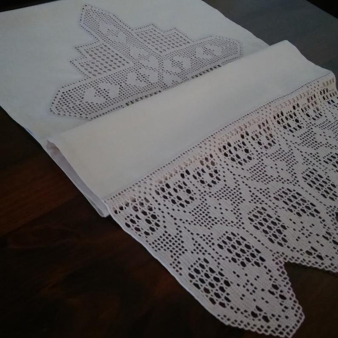 Altar Cloth Religious Lace Table Cloth Christian Table Runner - Etsy