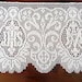 Religious Liturgical Lace Trim Altar Catholic Edging Vestment Alb ...