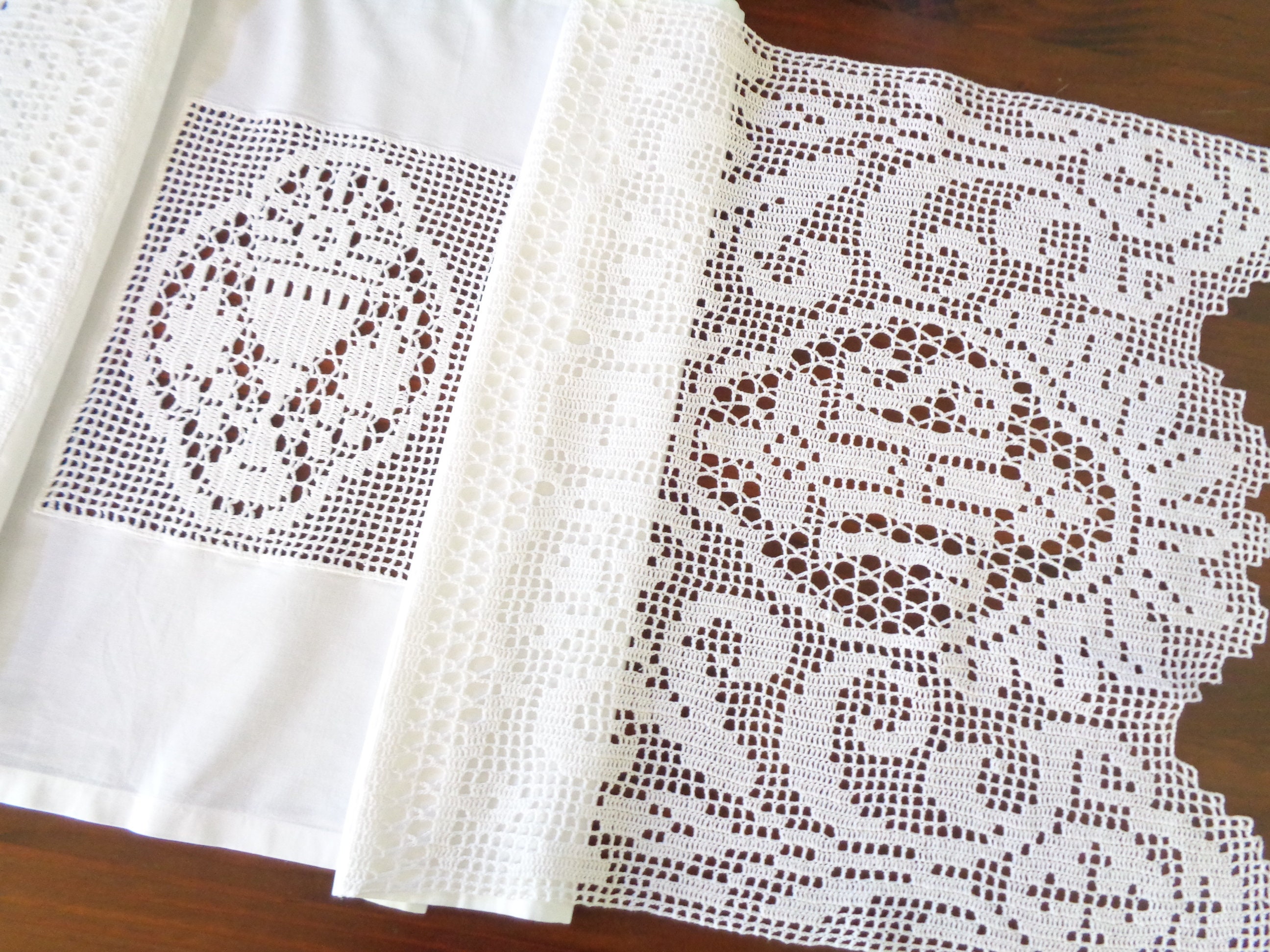 Catholic Altar Cloth Religious Lace Church Table Runner Liturgical Lace ...