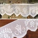 Mary Symbol Catholic Religious Lace by the Yard Antique Church Lace ...