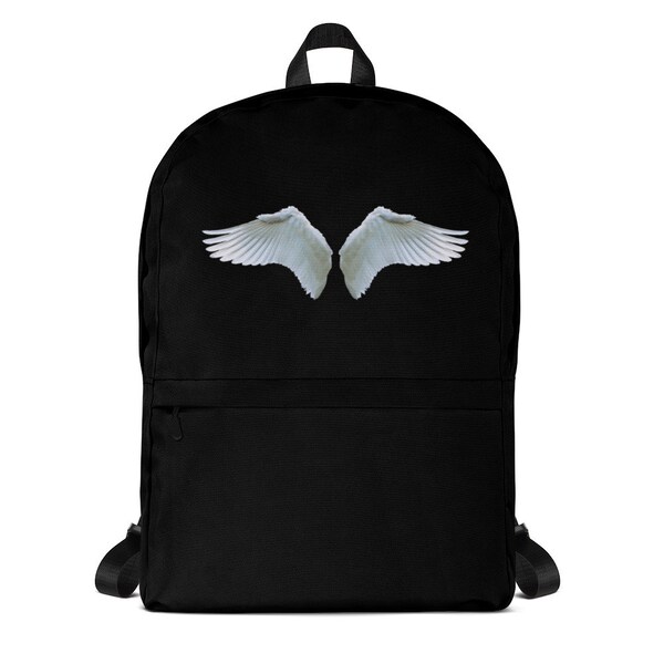 Angel Wings Backpack - Etsy