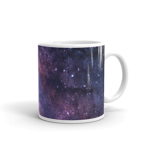 Galaxy / Celestial / Space / Universe Coffee Mug - Etsy