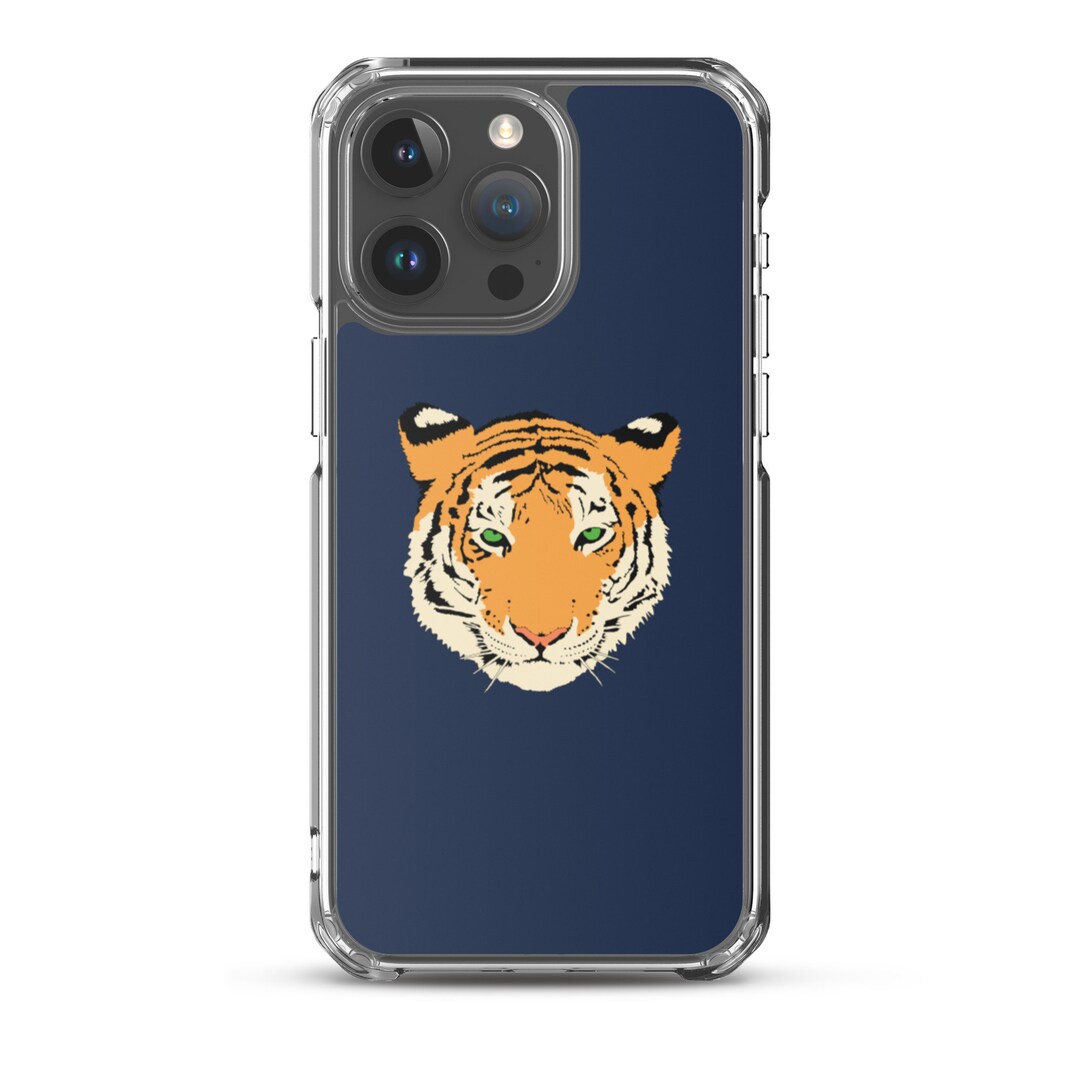 Tiger iPhone Case / Cat Phone Case - Etsy