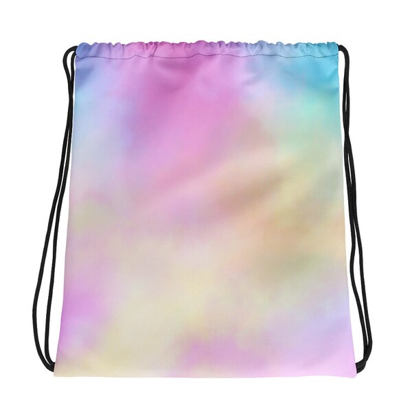Tie Dye Drawstring - Etsy