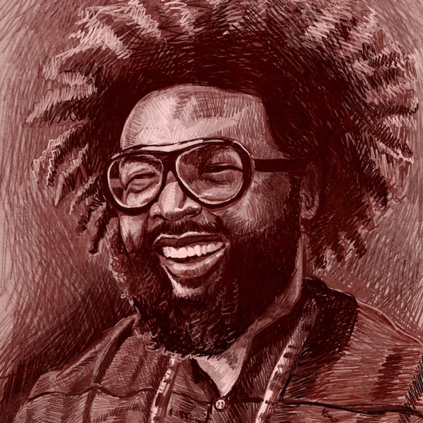 Questlove - Etsy