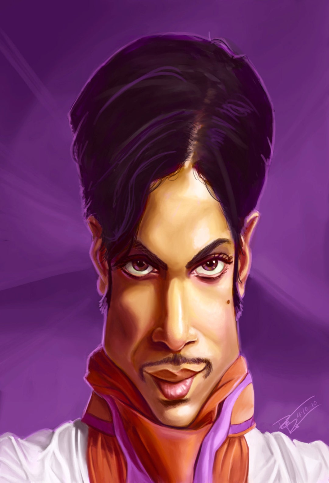 Prince: When Drawings Cry - Etsy