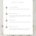 Classic Crest Wedding Invitation Suite Template | Printable Instant ...