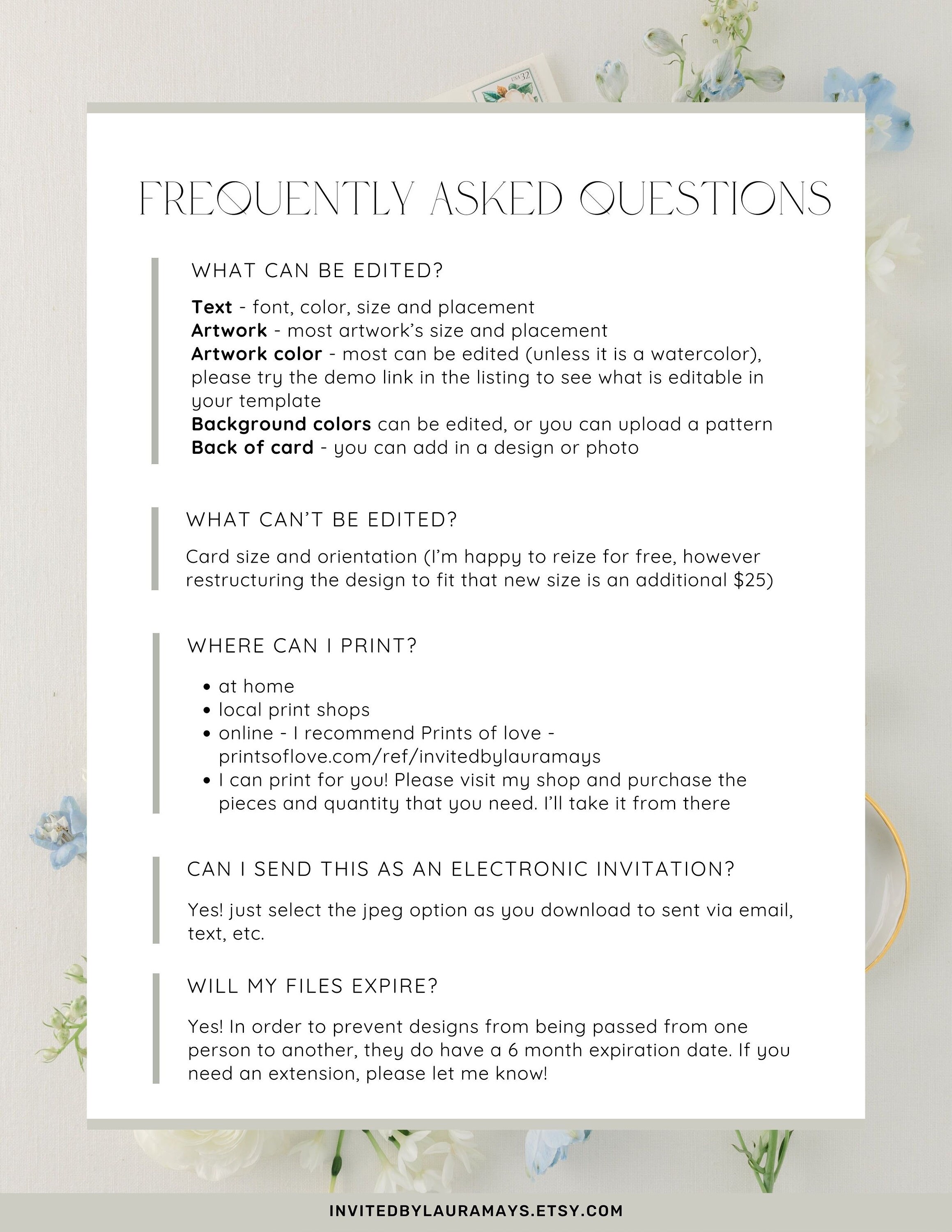 AMY | Invitation Only - Classic Crest Wedding Invitation Suite Template ...