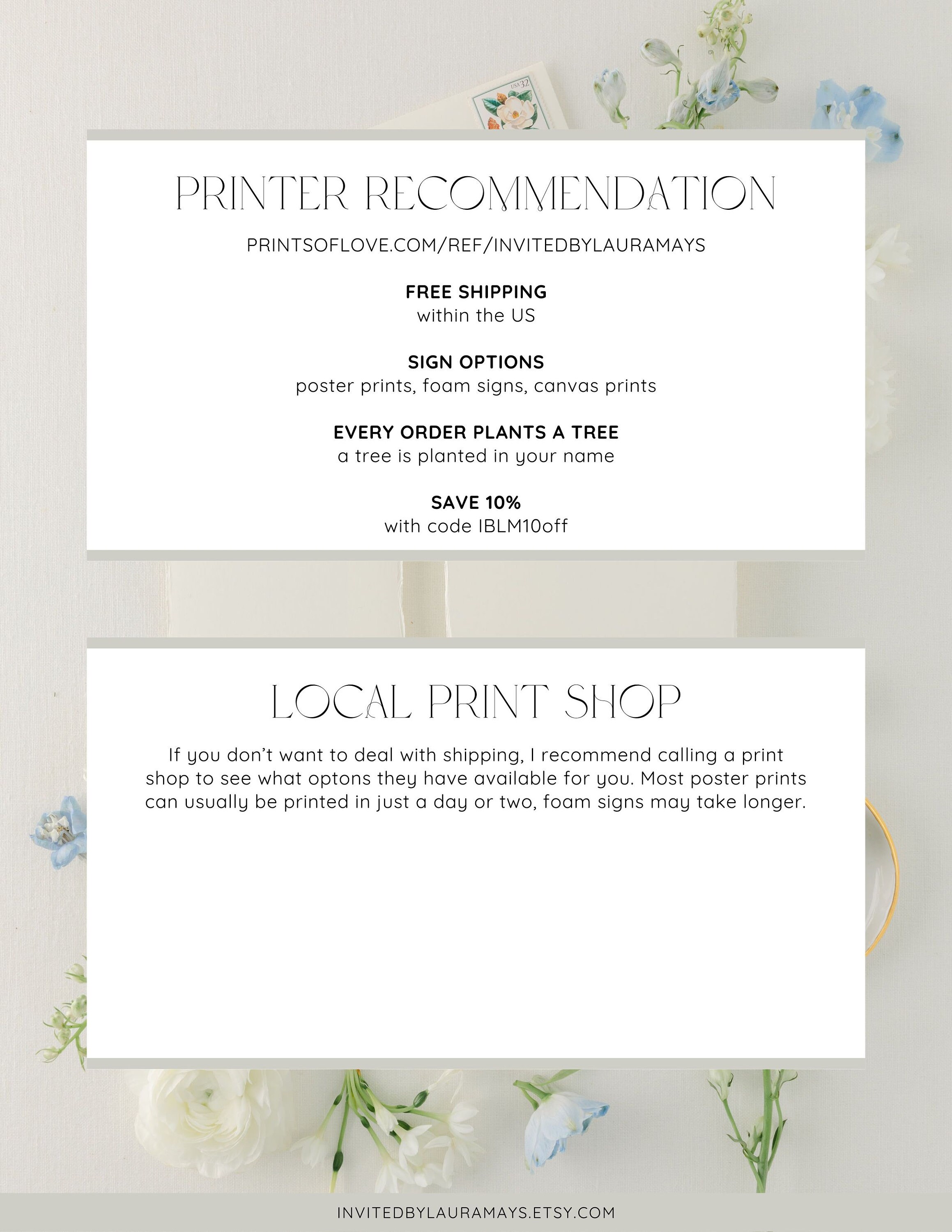 MARGARET Welcome to Our Wedding Sign Template, Light Blue Wedding Crest ...