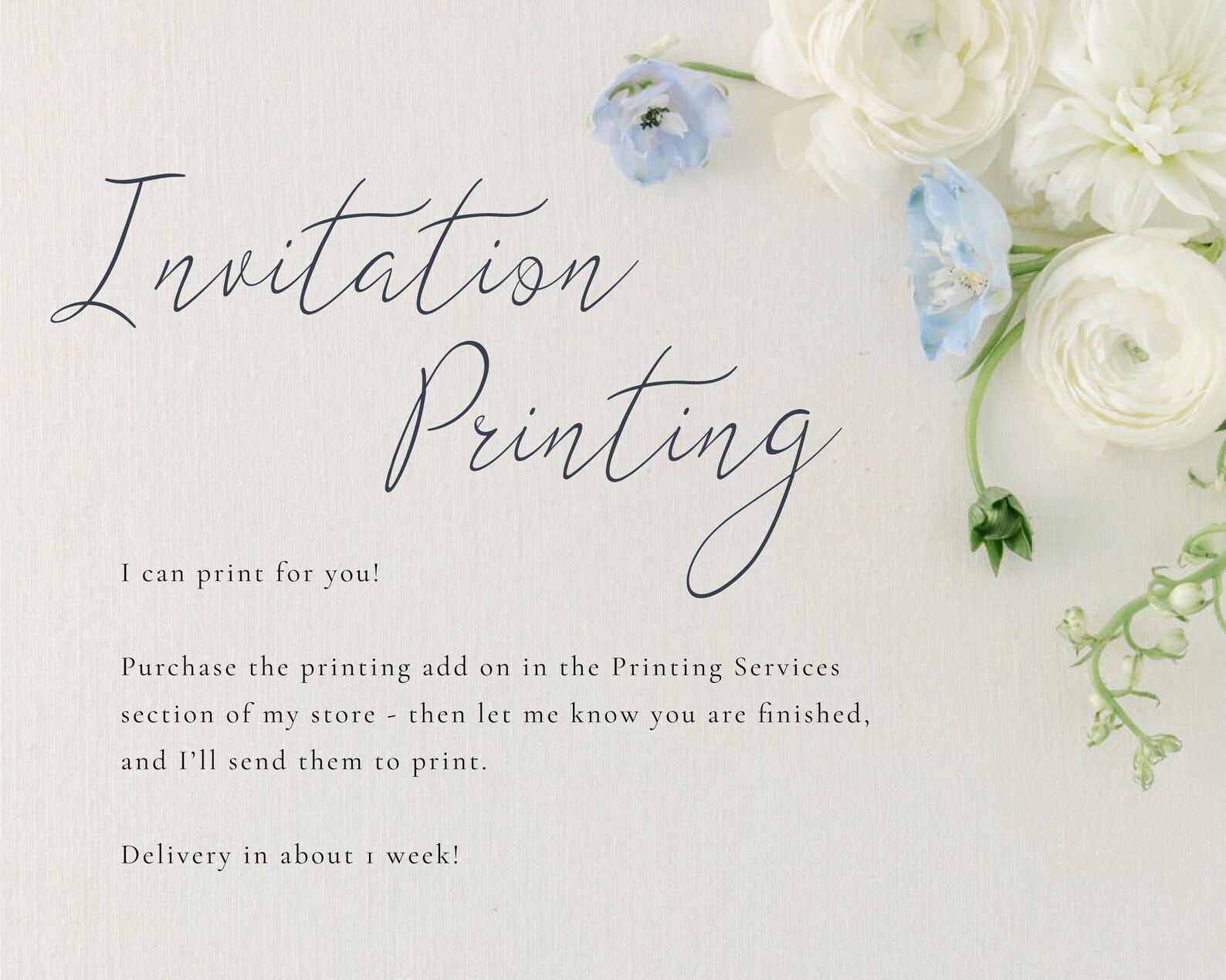 Simple Wedding Invitation Template Printable Wedding Invite - Etsy