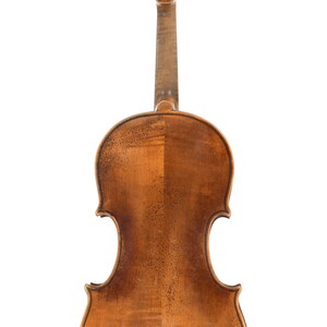 German Violin From Markneukirchen, Circa 1900 (old, Antique) (7893 ...