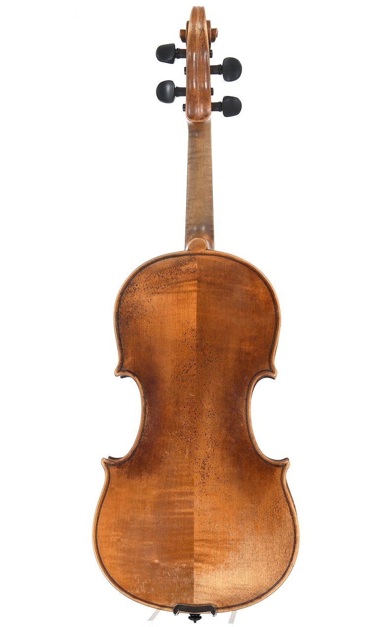 German Violin From Markneukirchen, Circa 1900 (old, Antique) (7893 ...