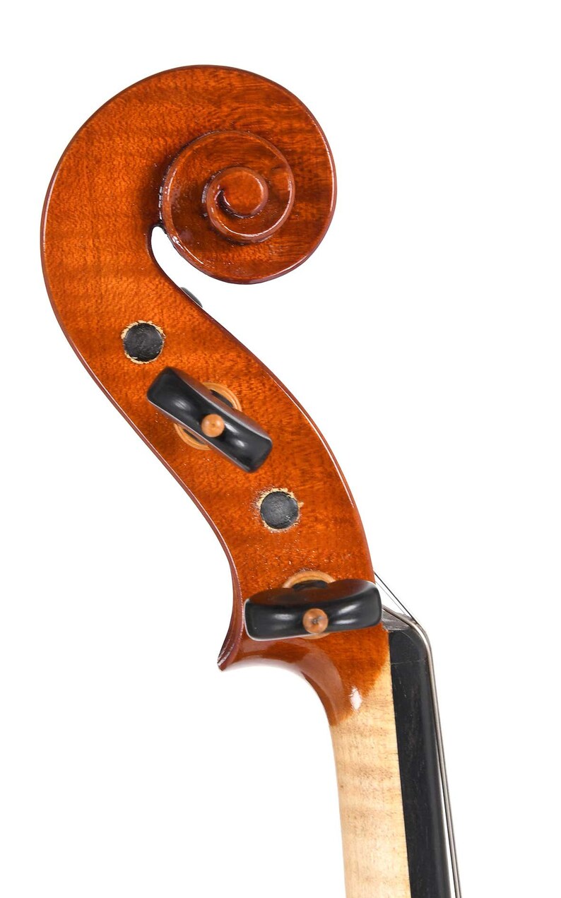 Cremona Violin by Lorenzo Locatelli, 2023 certificate Lorenzo Locatelli ...