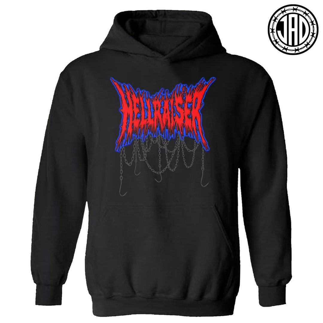 Hellraiser Metal - Men's Hoodie - Etsy