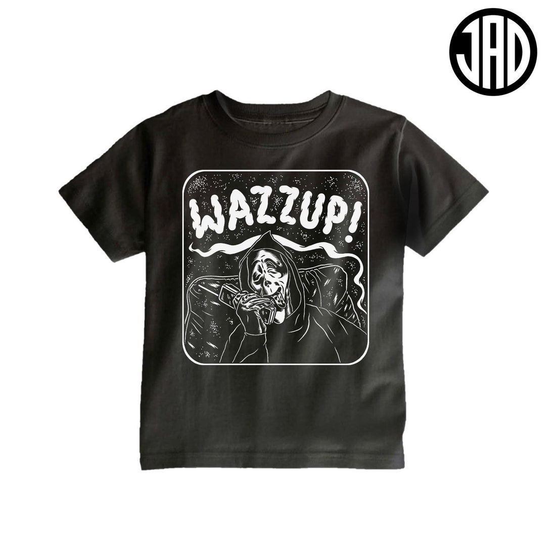 Wazzup Kid's Tee - Etsy