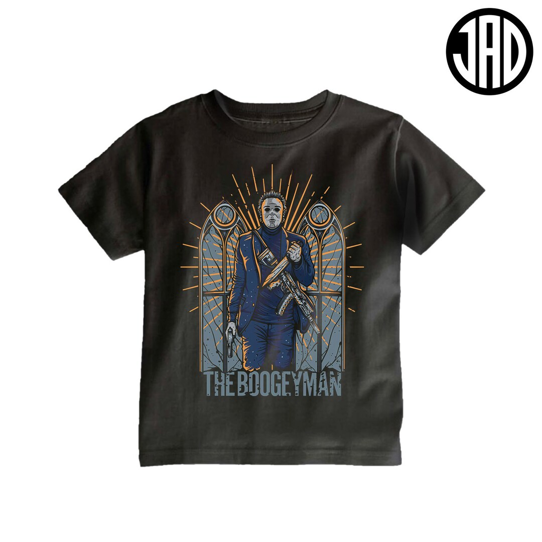 Boogeyman - Kid's Tee - Etsy