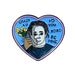 Horror Heart Die Cut Sticker - Etsy