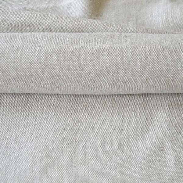 Heavy Linen Fabric - Etsy