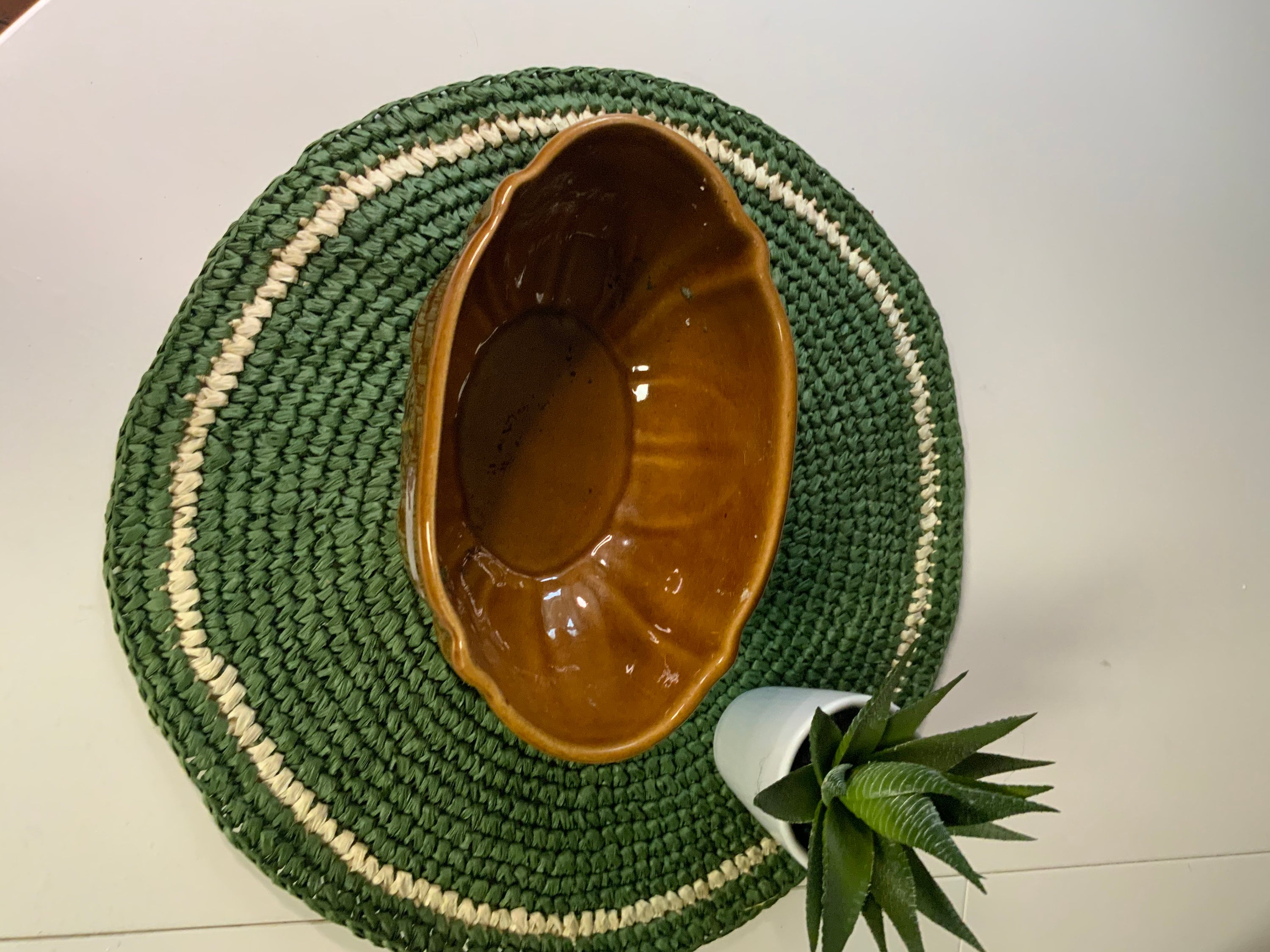 Vintage Royal Haeger Planter - Etsy