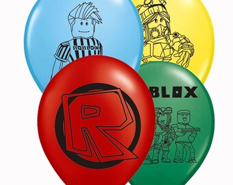 Roblox birthday | Etsy