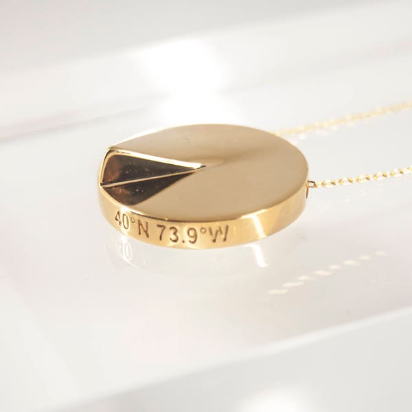 Coordinate Jewelry - Etsy