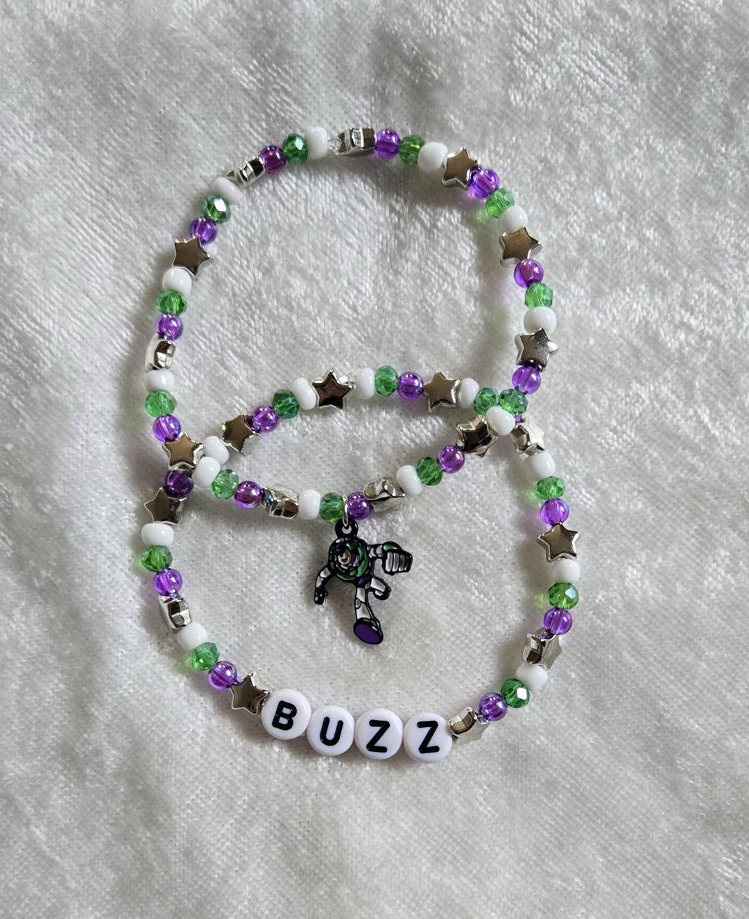 Disney Inspired Friendship Bracelets, Magic, Beaded Bracelets, Movie ...