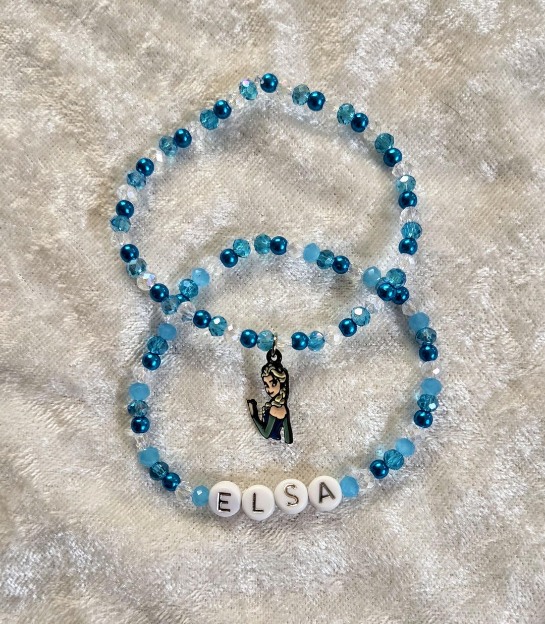 Disney Inspired Friendship Bracelets, Magic, Beaded Bracelets, Movie ...