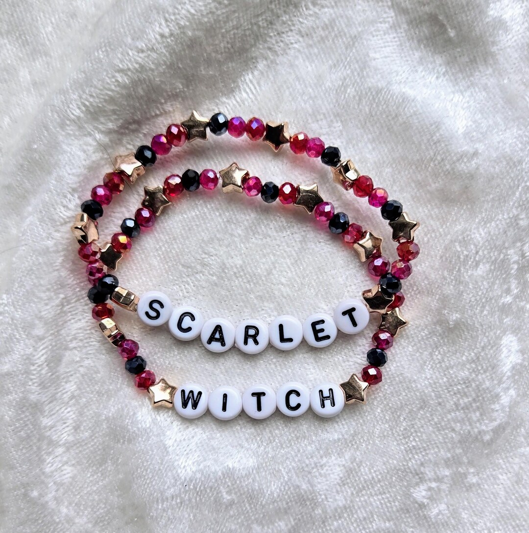 Disney Inspired Friendship Bracelets, Magic, Beaded Bracelets, Movie ...