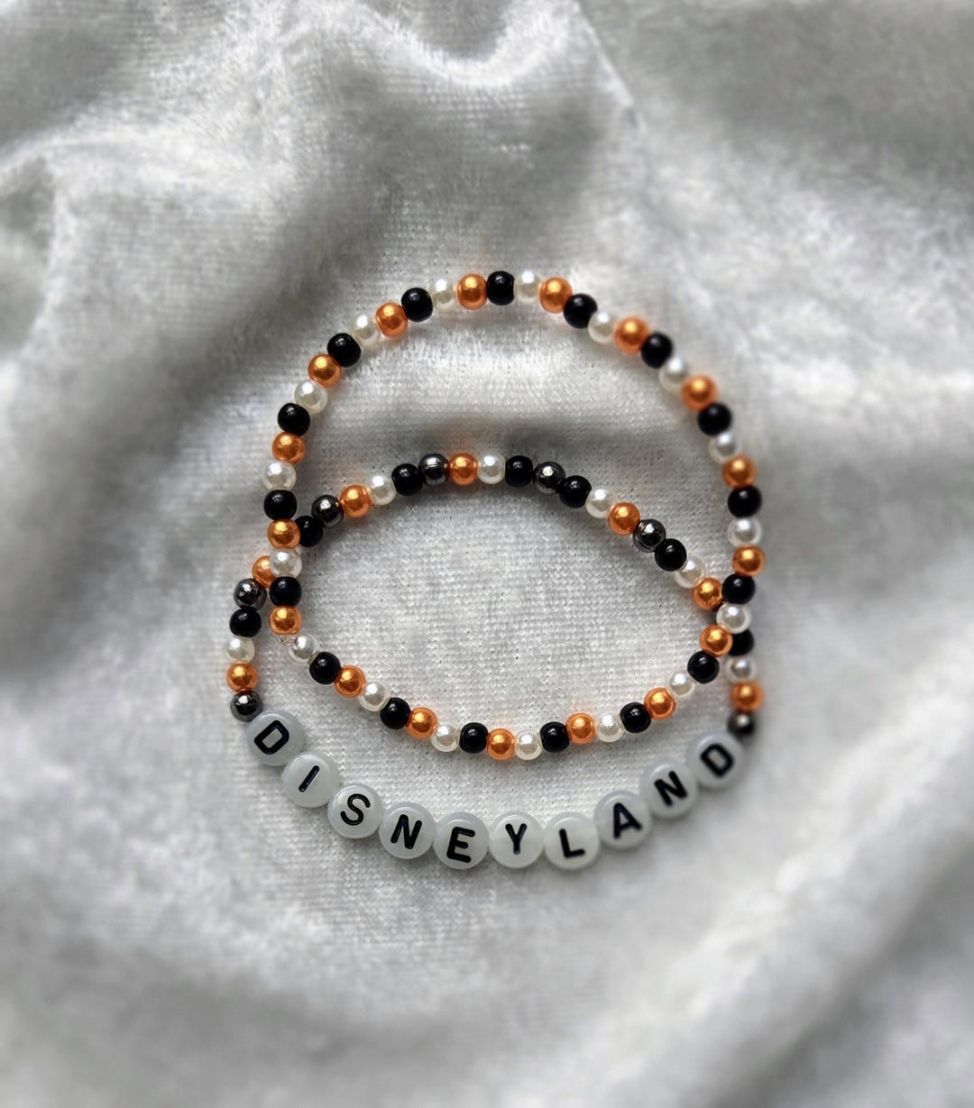 Disney Inspired Friendship Bracelets, Magic, Beaded Bracelets, Movie ...