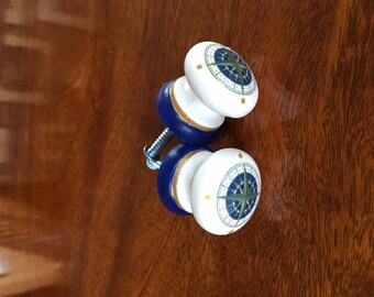 Compass Knob | Etsy