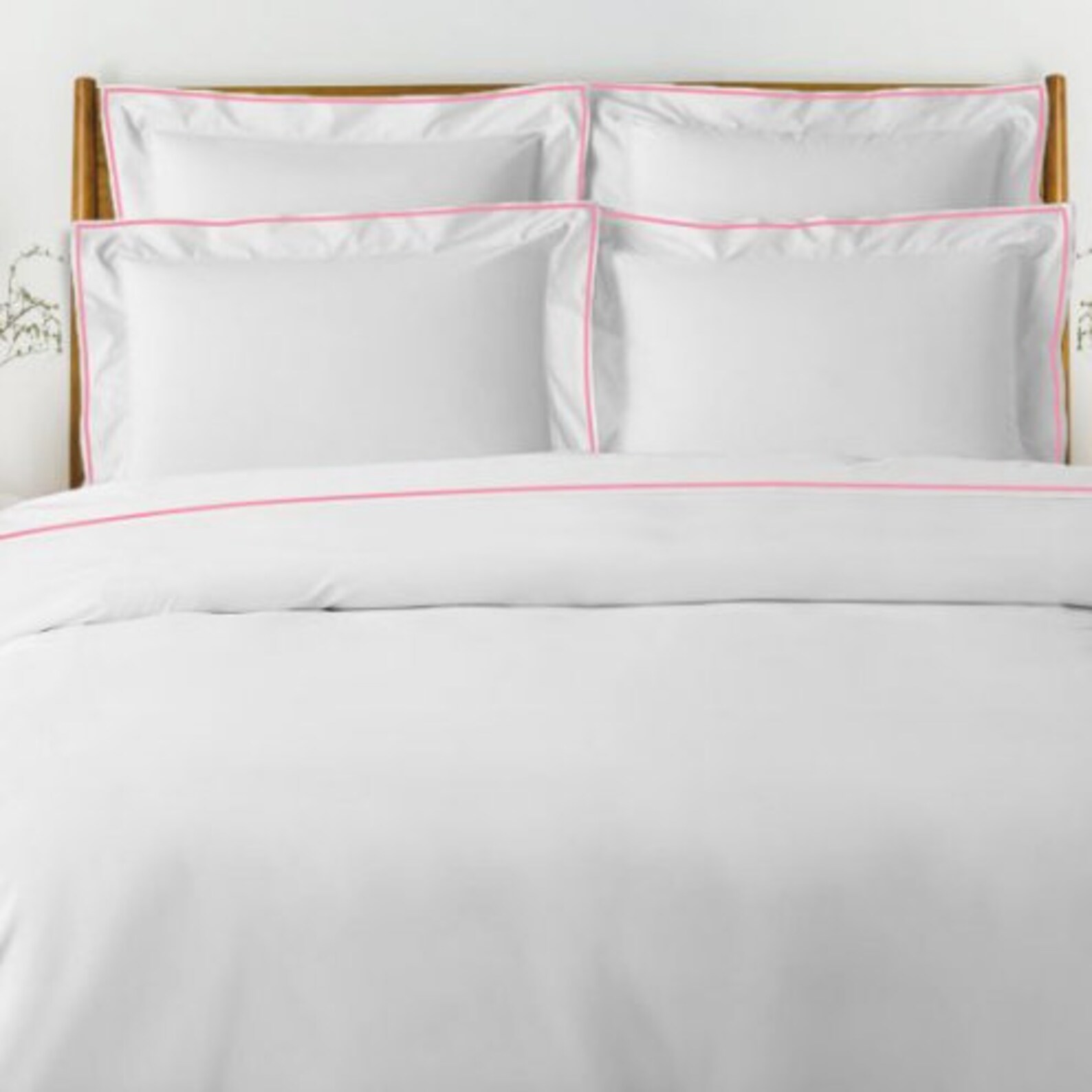 Pushp Linen 100% Cotton Piping 400TC Sateen Hotel Stitch Duvet - Etsy