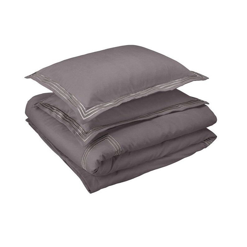 Pushp Linen 1 Duvet Cover & 2 Pillow Shams 400 Thread Count - Etsy