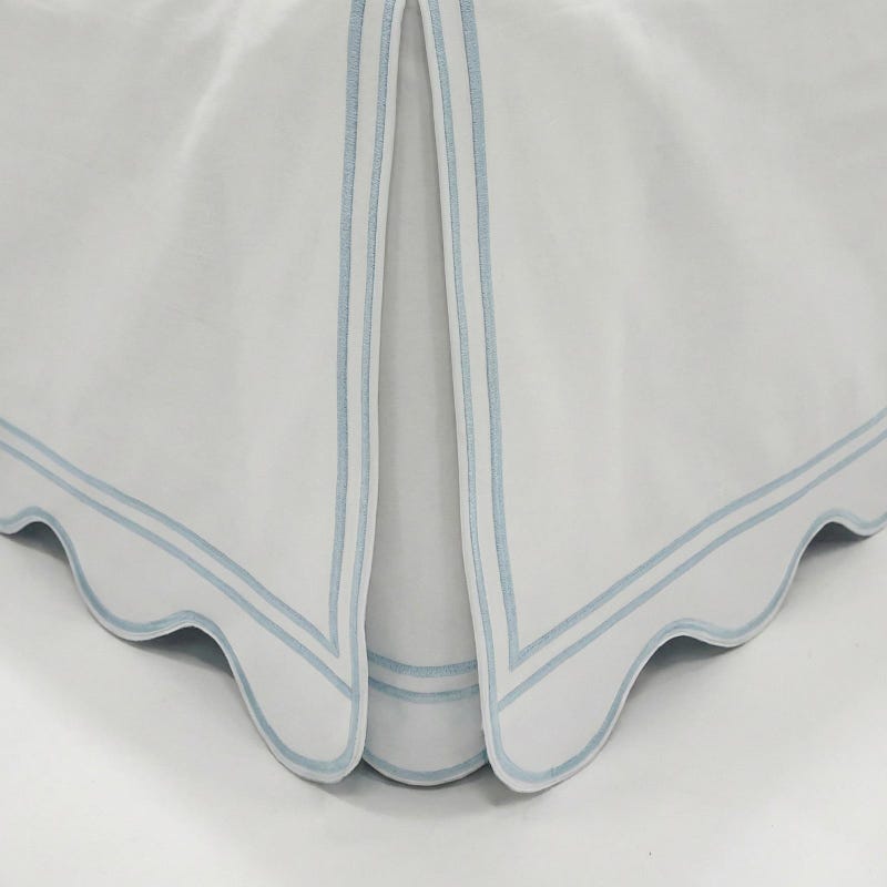 Twin Bed Skirt 18 Drop - Etsy