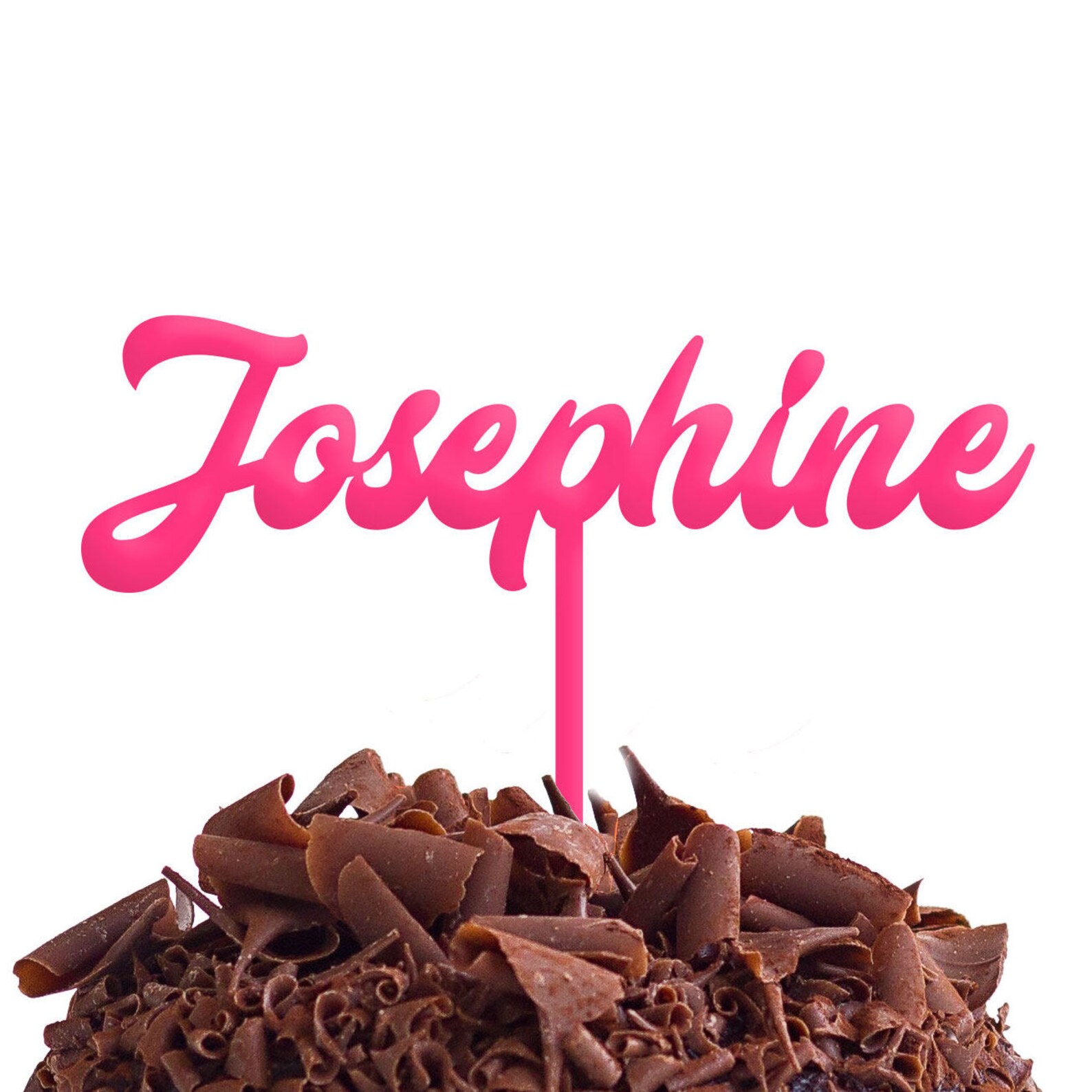 Custom Cake Topper Birthday Party Decoration Medium Size .m. | Etsy