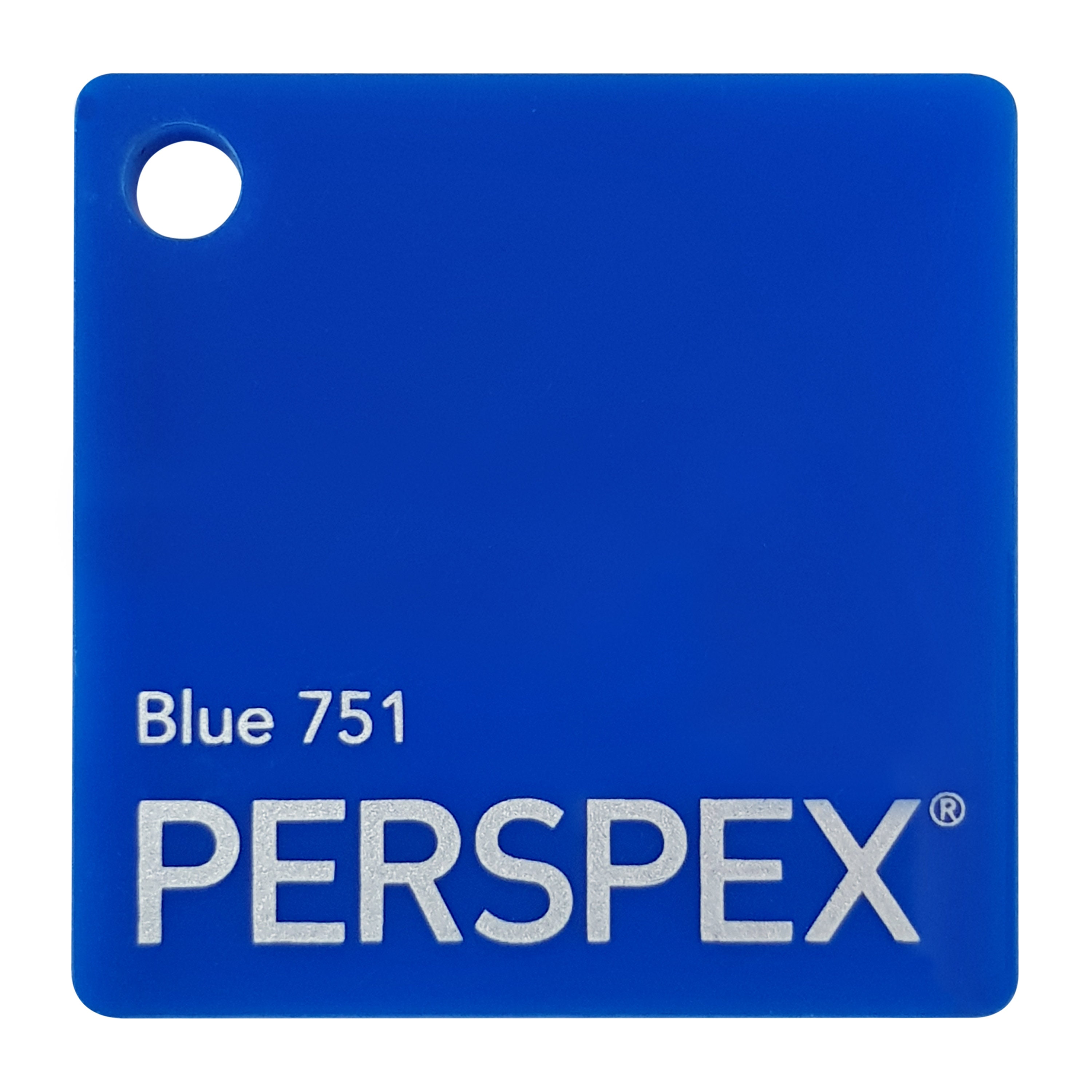 3mm Acrylic Sheets PERSPEX® BLUE 751 High Quality Plastic - Etsy UK