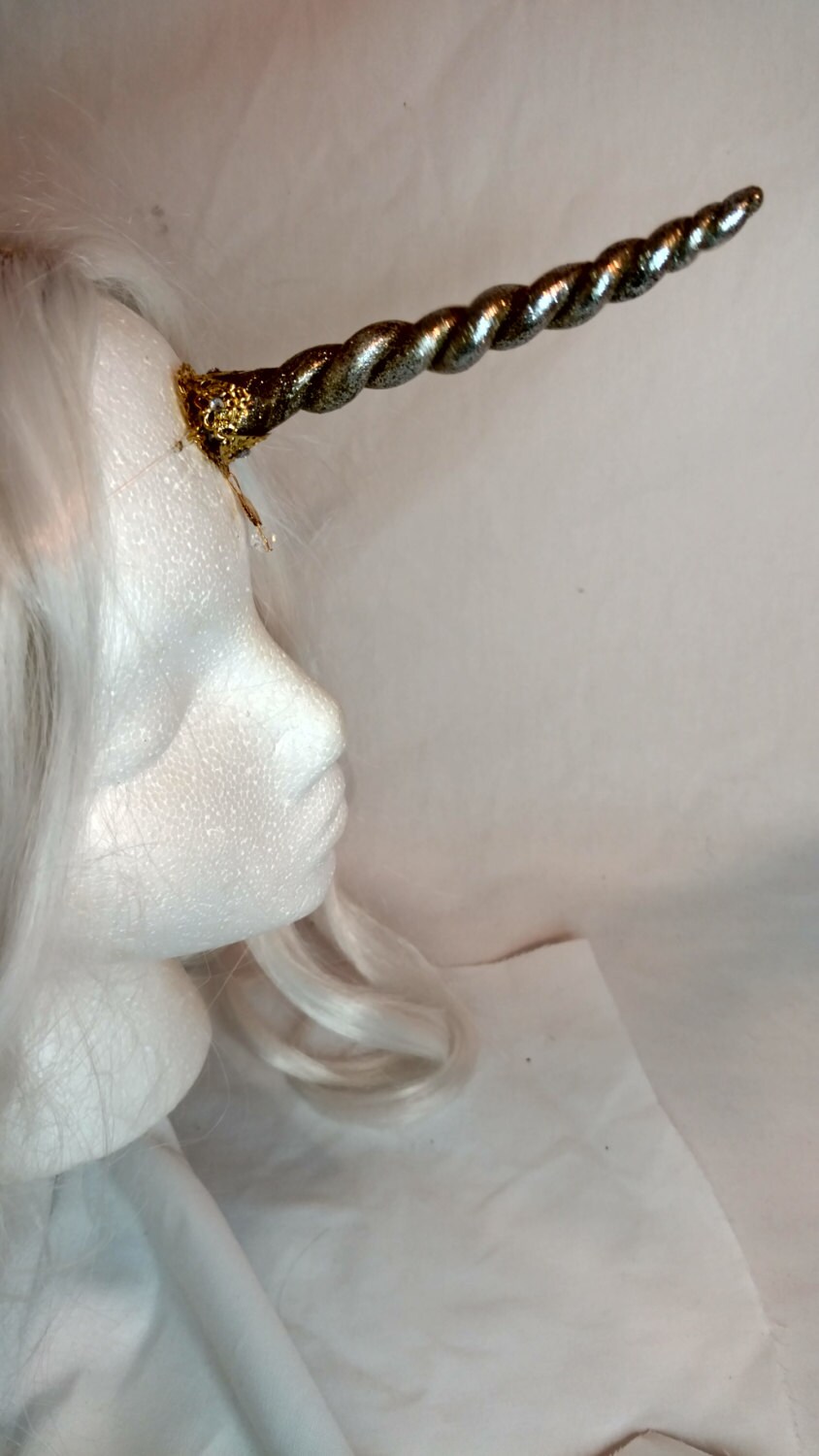 Diamond - Geode Inspired Unicorn Horn Circlet - Etsy