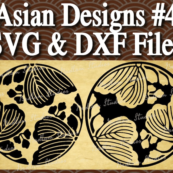 Japanese Designs - Etsy