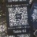 Custom Laser Engraved QR Code Tag: Scan to Order (30mm X 100mm) - Etsy
