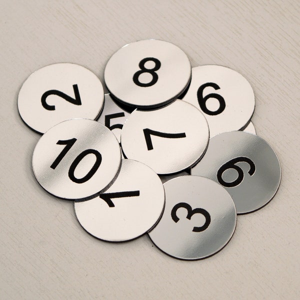 Plastic Discs - Etsy