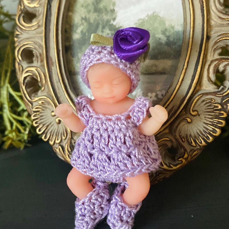My Mini Baby Series 2 - Etsy