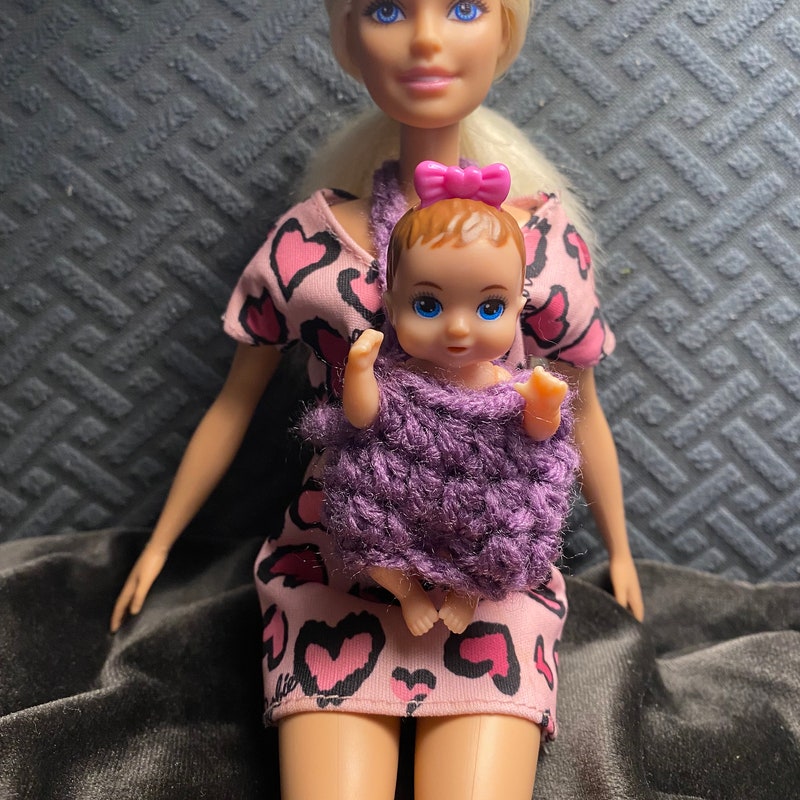 Barbie Babies Carrier - Etsy
