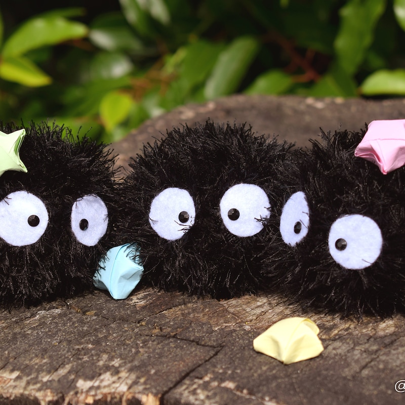 Soot Sprite - Etsy