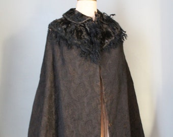 Distressed Cloak - Etsy