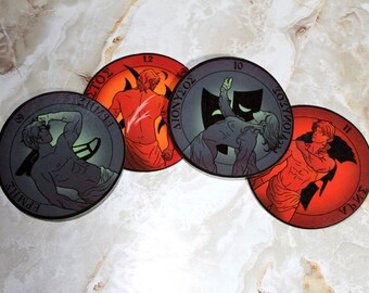 Greek God Stickers - Etsy