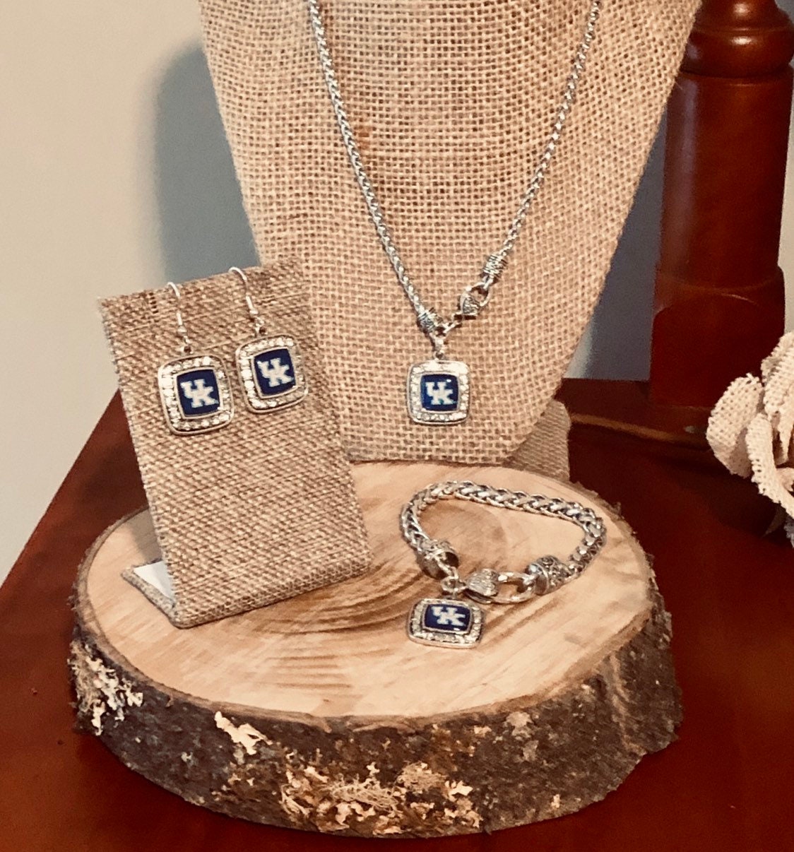 University of KY Jewelry - Etsy