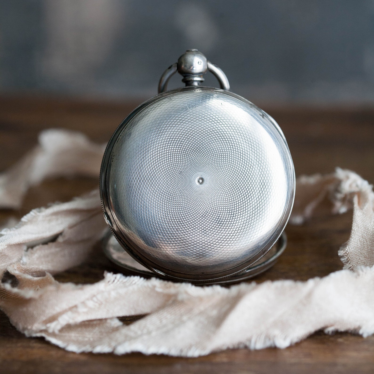 1800's English Sterling Watch Case Antique Sterling Watch - Etsy