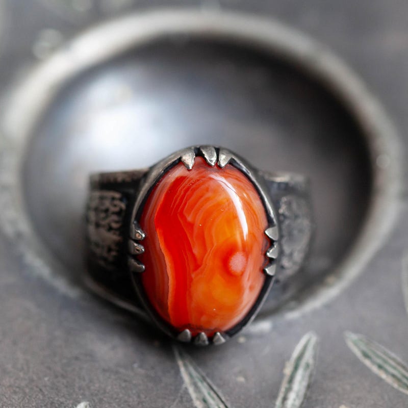 Yemeni Ring - Etsy